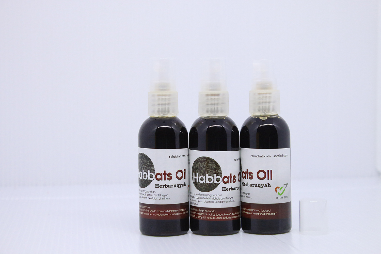 Apa Sih Habbats Oil? - Rumahmaduindonesia.com